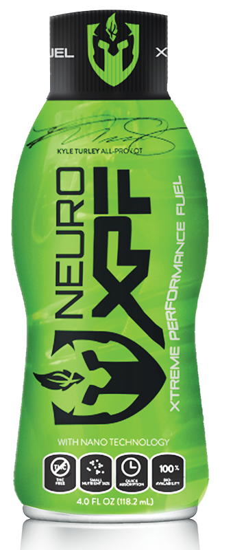 Neuro XPF | Extreme Performance Fuel